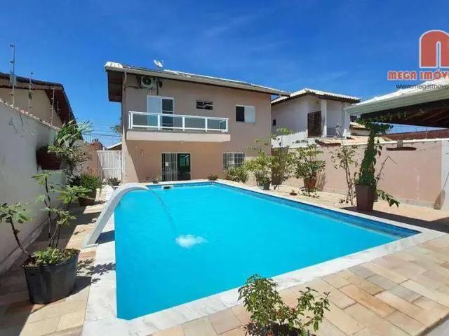 Casa / Sobrado para Venda em Peruíbe/SP Jardim Beira Mar 3 Quartos