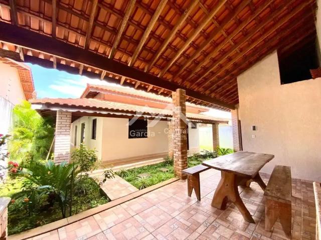 Casa / Sobrado para Venda em Peruíbe/SP Jardim Beira Mar 3 Quartos
