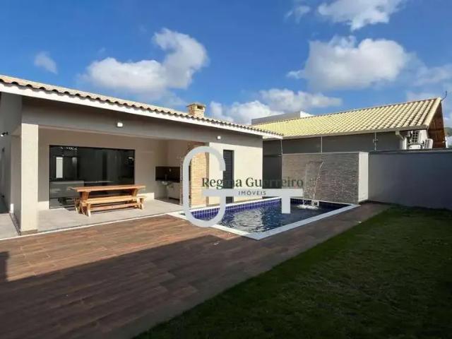 Casa / Sobrado para Venda em Peruíbe/SP Jardim Beira Mar 3 Quartos