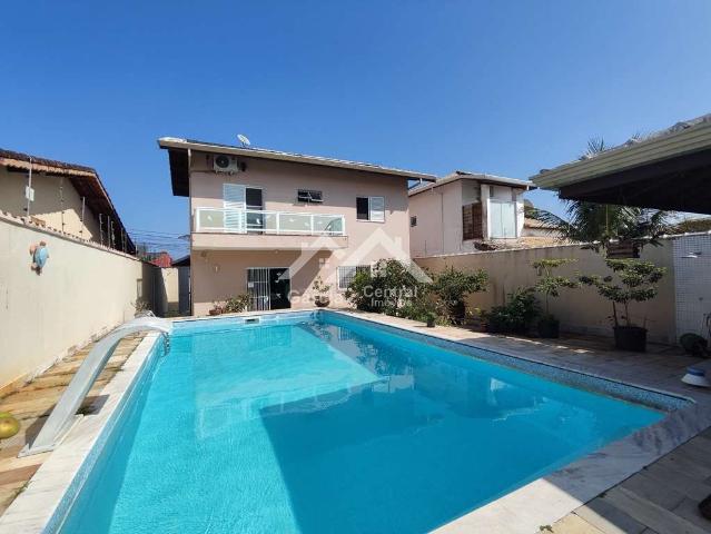 Casa / Sobrado para Venda em Peruíbe/SP Jardim Beira Mar 3 Quartos