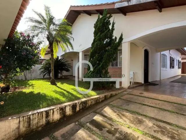 Casa / Sobrado para Venda em Peruíbe/SP Jardim Beira Mar 3 Quartos