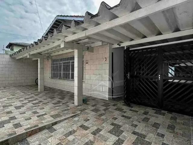 Casa / Sobrado para Venda em Peruíbe/SP Jardim Beira Mar 3 Quartos