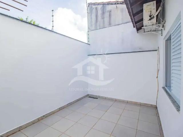 Casa / Sobrado para Venda em Peruíbe/SP Jardim Beira Mar 3 Quartos