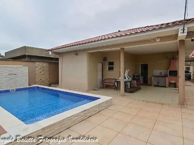 Casa / Sobrado para Venda em Peruíbe/SP Jardim Beira Mar 3 Quartos