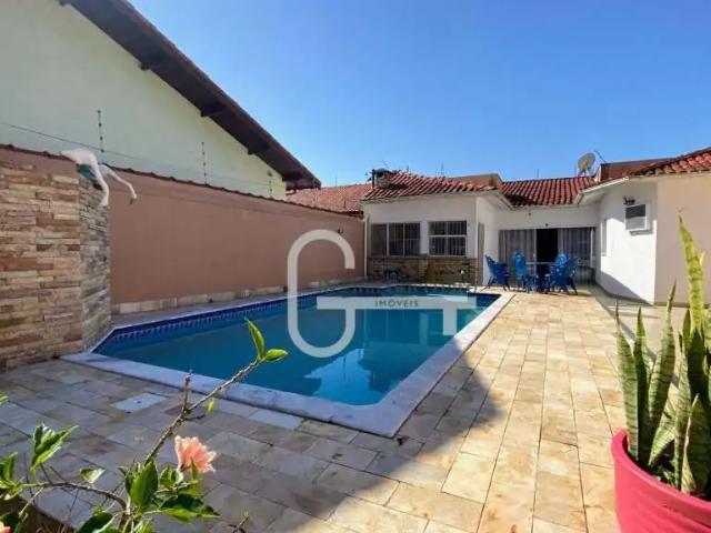 Casa / Sobrado para Venda em Peruíbe/SP Jardim Beira Mar 3 Quartos