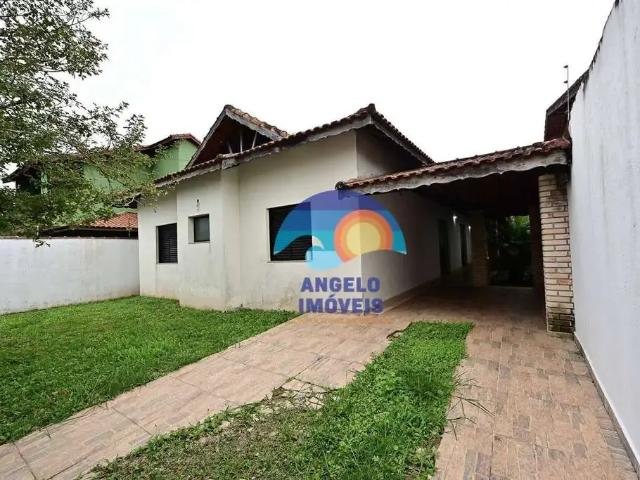 Casa / Sobrado para Venda em Peruíbe/SP Jardim Beira Mar 3 Quartos