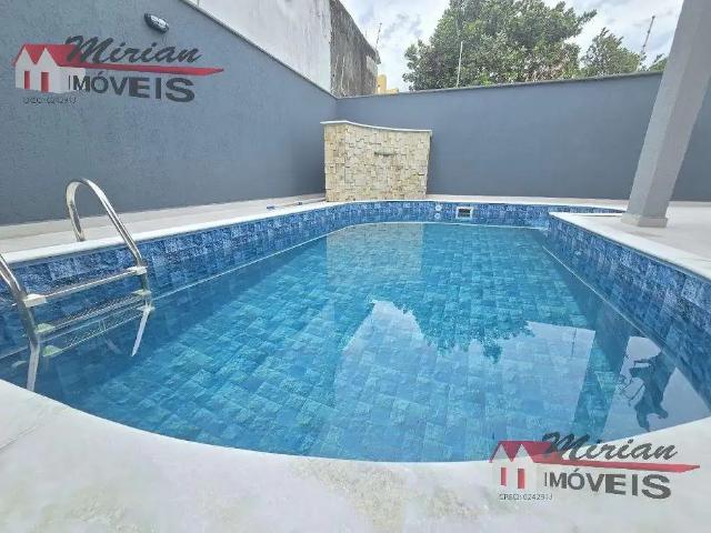 Casa / Sobrado para Venda em Peruíbe/SP Jardim Beira Mar 3 Quartos