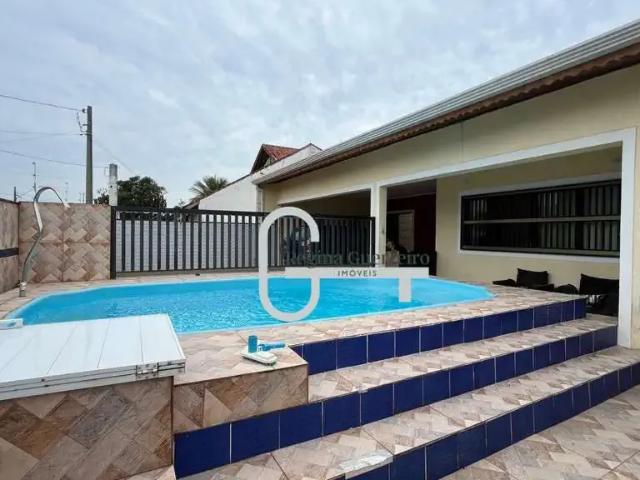 Casa / Sobrado para Venda em Peruíbe/SP Jardim Beira Mar 3 Quartos