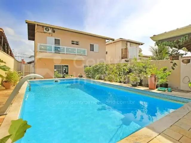 Casa / Sobrado para Venda em Peruíbe/SP Jardim Beira Mar 3 Quartos
