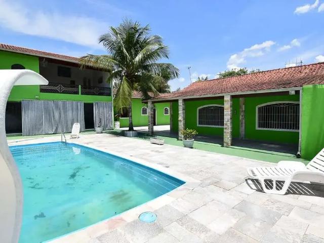 Casa / Sobrado para Venda em Peruíbe/SP Jardim Beira Mar 3 Quartos