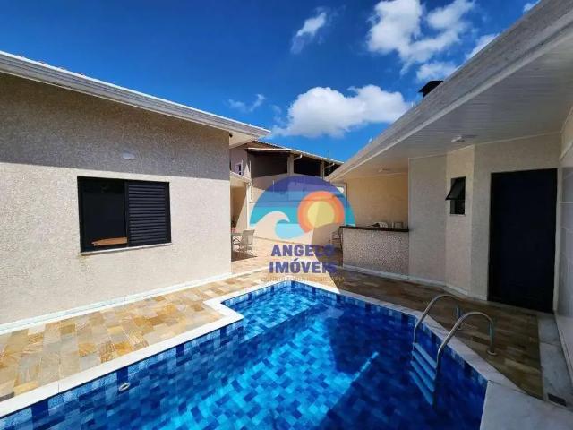 Casa / Sobrado para Venda em Peruíbe/SP Jardim Beira Mar 3 Quartos