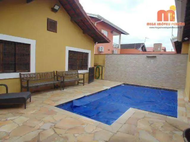 Casa / Sobrado para Venda em Peruíbe/SP Jardim Beira Mar 3 Quartos