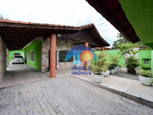 Casa / Sobrado para Venda em Peruíbe/SP Jardim Beira Mar 3 Quartos