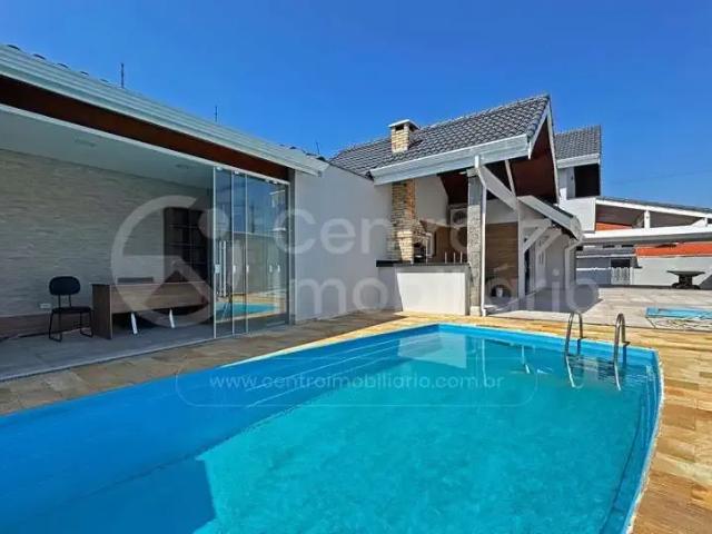 Casa / Sobrado para Venda em Peruíbe/SP Jardim Beira Mar 3 Quartos