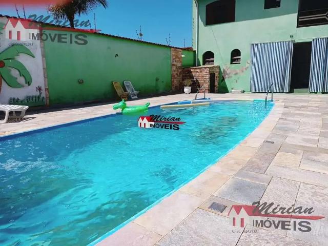 Casa / Sobrado para Venda em Peruíbe/SP Jardim Beira Mar 3 Quartos
