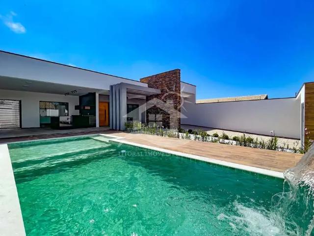 Casa / Sobrado para Venda em Peruíbe/SP Jardim Beira Mar 3 Quartos