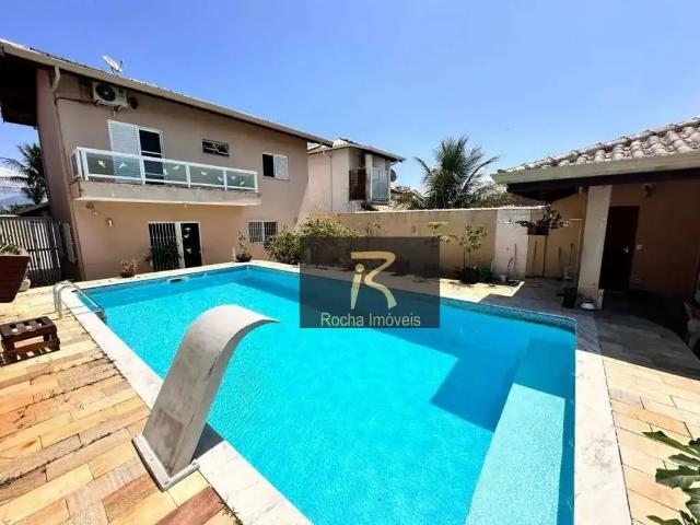 Casa / Sobrado para Venda em Peruíbe/SP Jardim Beira Mar 3 Quartos