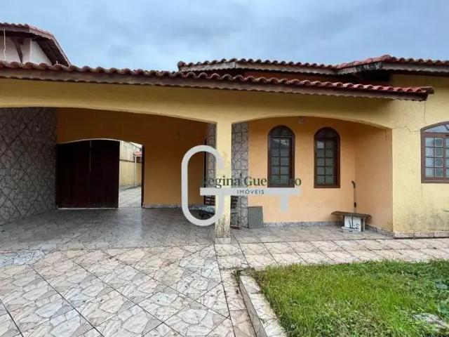 Casa / Sobrado para Venda em Peruíbe/SP Jardim Beira Mar 3 Quartos