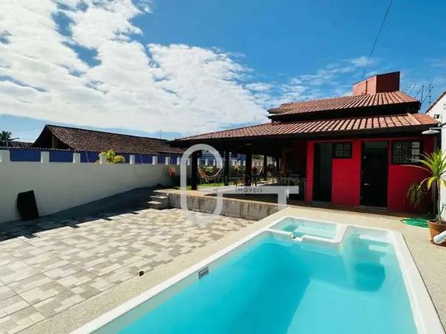 Casa / Sobrado para Venda em Peruíbe/SP Jardim Beira Mar 3 Quartos