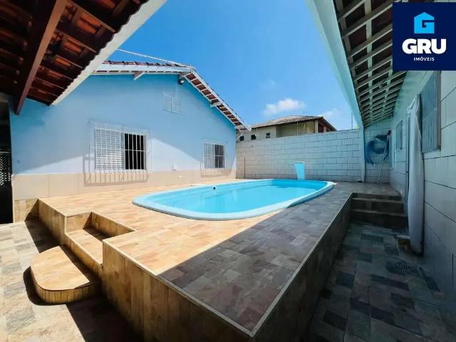 Casa / Sobrado para Venda em Peruíbe/SP Jardim Beira Mar 3 Quartos