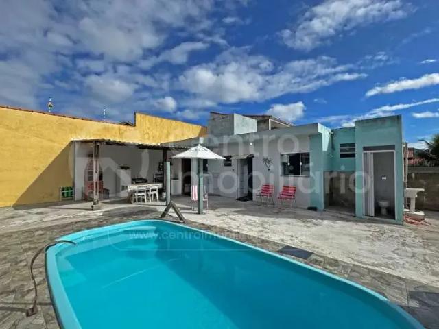 Casa / Sobrado para Venda em Peruíbe/SP Jardim Beira Mar 3 Quartos