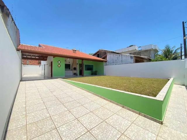 Casa / Sobrado para Venda em Peruíbe/SP Jardim Beira Mar 3 Quartos