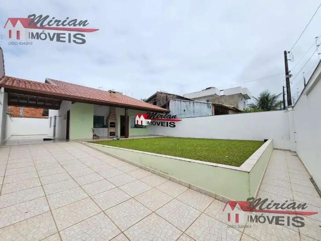 Casa / Sobrado para Venda em Peruíbe/SP Jardim Beira Mar 3 Quartos