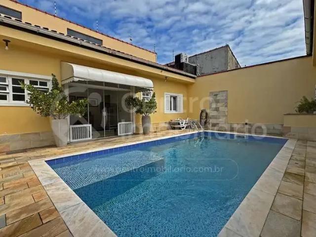 Casa / Sobrado para Venda em Peruíbe/SP Jardim Beira Mar 3 Quartos