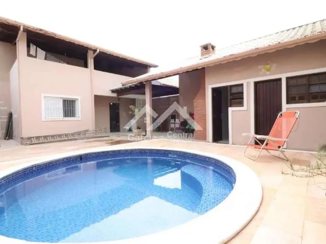 Casa / Sobrado para Venda em Peruíbe/SP Jardim Beira Mar 3 Quartos