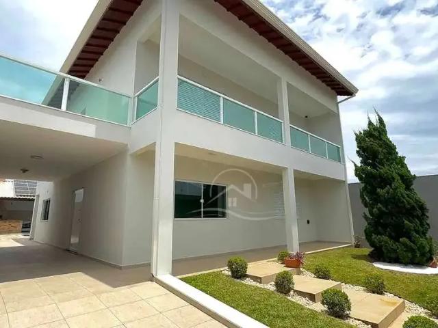 Casa / Sobrado para Venda em Peruíbe/SP Jardim Belmar 5 Quartos
