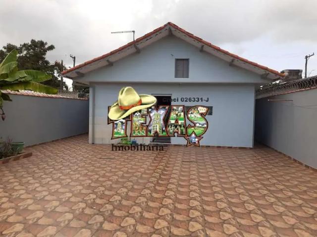 Casa / Sobrado para Venda em Peruíbe/SP Jardim Bom Retiro 3 Quartos