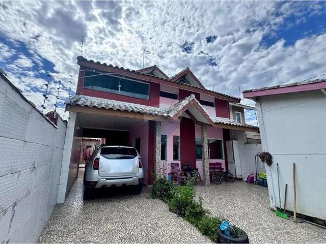 Casa / Sobrado para Venda em Peruíbe/SP Jardim Brasil 5 Quartos