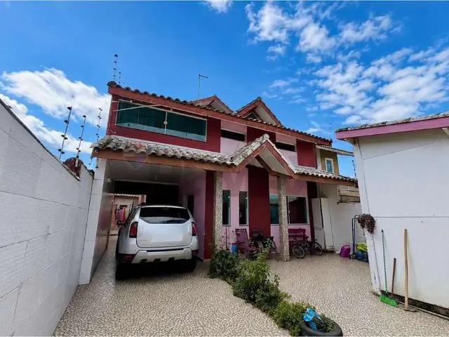 Casa / Sobrado para Venda em Peruíbe/SP Jardim Brasil 5 Quartos