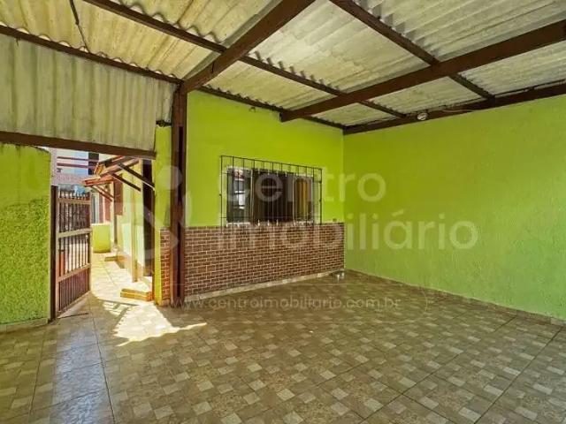 Casa / Sobrado para Venda em Peruíbe/SP Jardim Brasil 1 Quartos