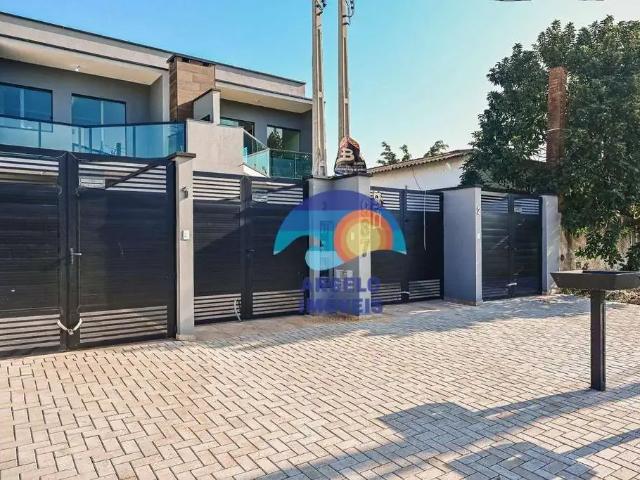 Casa / Sobrado para Venda em Peruíbe/SP Jardim Brasil 2 Quartos