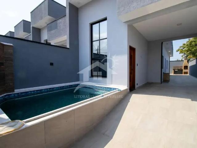 Casa / Sobrado para Venda em Peruíbe/SP Jardim Brasil 2 Quartos