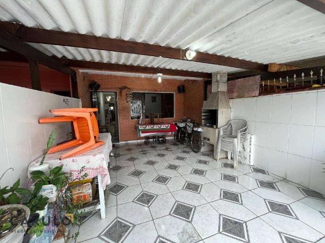 Casa / Sobrado para Venda em Peruíbe/SP Jardim Brasil 2 Quartos