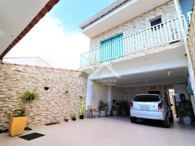 Casa / Sobrado para Venda em Peruíbe/SP Jardim Brasil 3 Quartos