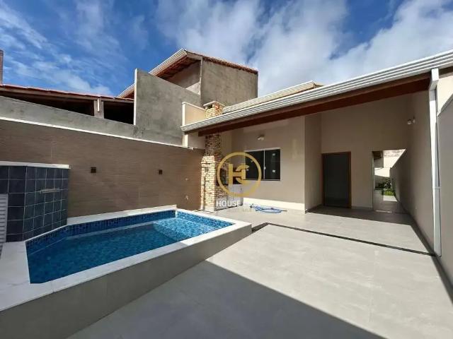 Casa / Sobrado para Venda em Peruíbe/SP Jardim Brasil 3 Quartos