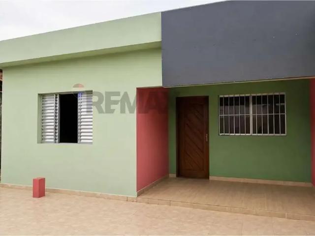 Casa / Sobrado para Venda em Peruíbe/SP Jardim Brasil 3 Quartos