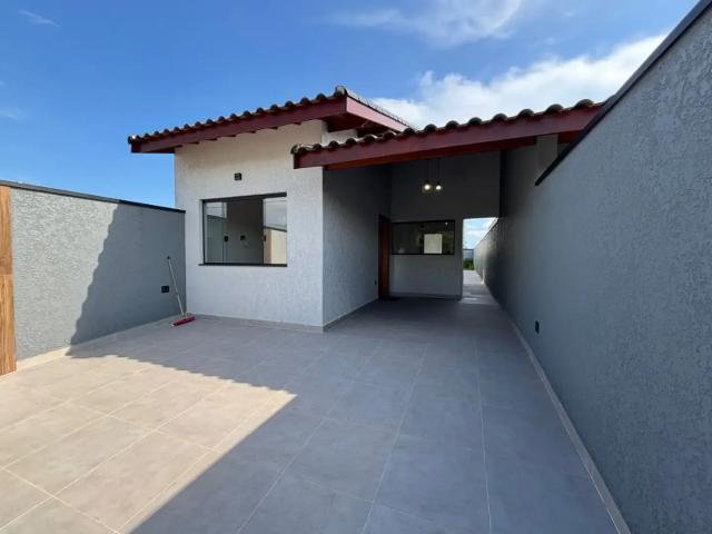 Casa / Sobrado para Venda em Peruíbe/SP Jardim Casablanca 3 Quartos