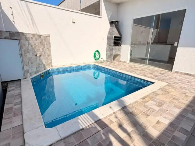 Casa / Sobrado para Venda em Peruíbe/SP Jardim Casablanca 3 Quartos