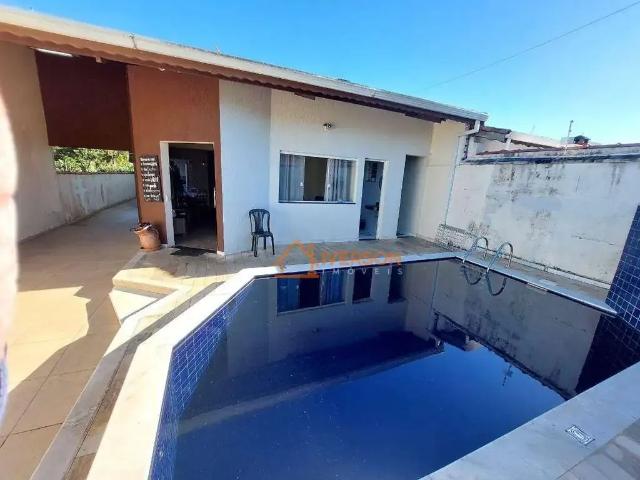 Casa / Sobrado para Venda em Peruíbe/SP Jardim Casablanca 3 Quartos