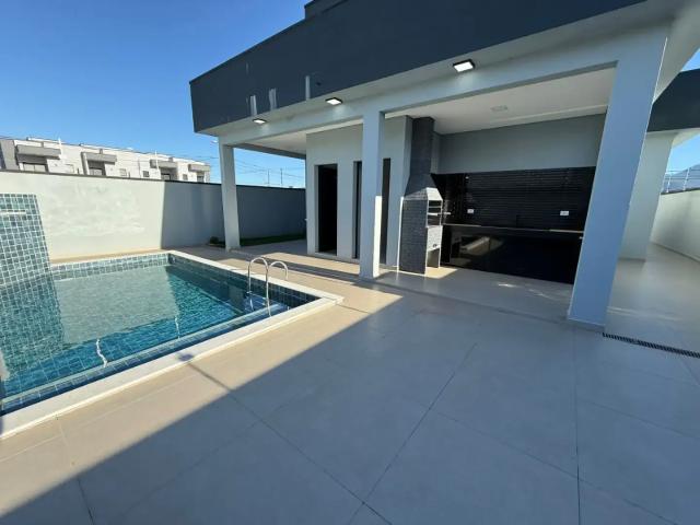 Casa / Sobrado para Venda em Peruíbe/SP Jardim Casablanca 3 Quartos