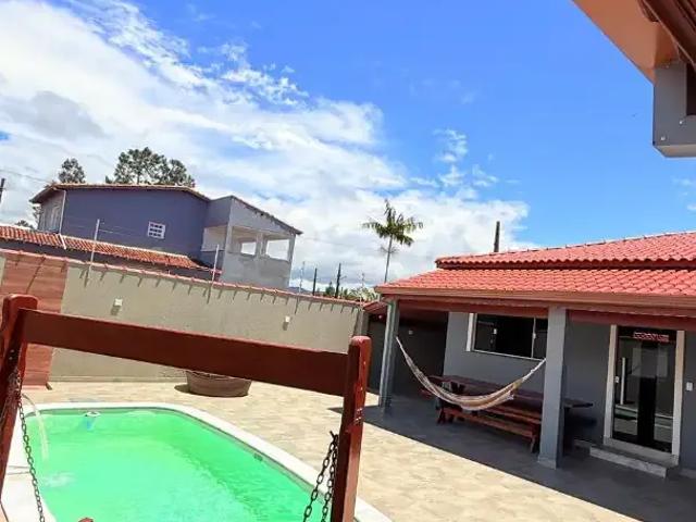 Casa / Sobrado para Venda em Peruíbe/SP Jardim Casablanca 3 Quartos