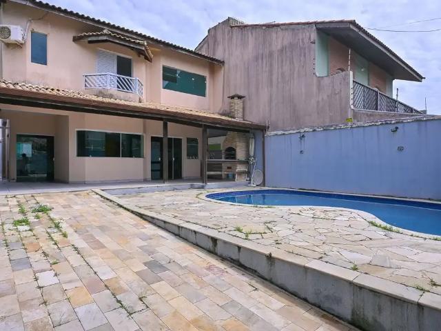 Casa / Sobrado para Venda em Peruíbe/SP Jardim Casablanca 3 Quartos