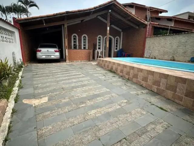Casa / Sobrado para Venda em Peruíbe/SP Jardim Casablanca 3 Quartos