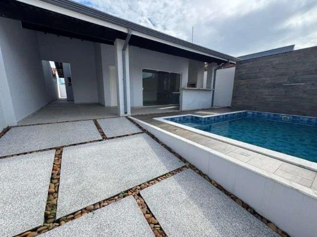 Casa / Sobrado para Venda em Peruíbe/SP Jardim Casablanca 3 Quartos