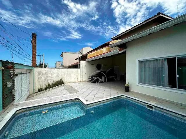 Casa / Sobrado para Venda em Peruíbe/SP Jardim Casablanca 3 Quartos
