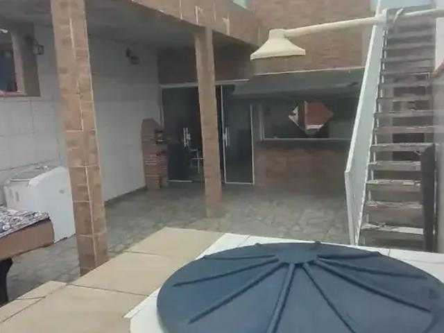 Casa / Sobrado para Venda em Peruíbe/SP Jardim Casablanca 3 Quartos